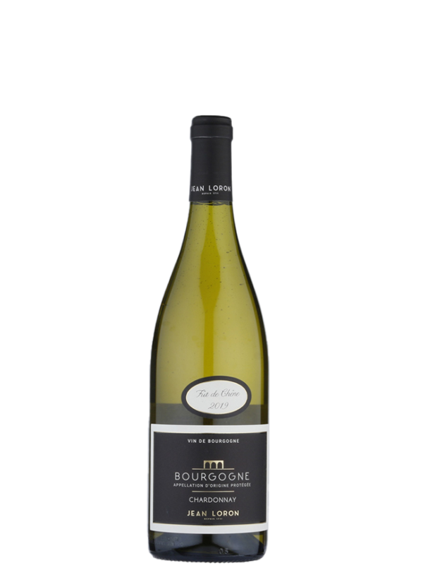 Jean Loron Bourgogne Chardonnay „Fut de Chene“ Barrel Fermented - GB6 ...